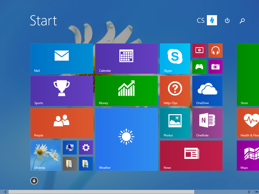 Windows 8.1 Pro | CyberSpace