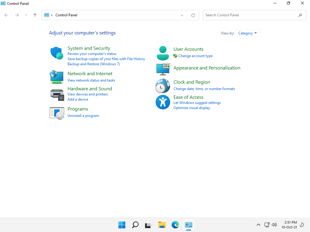 Windows 11 Pro | CyberSpace